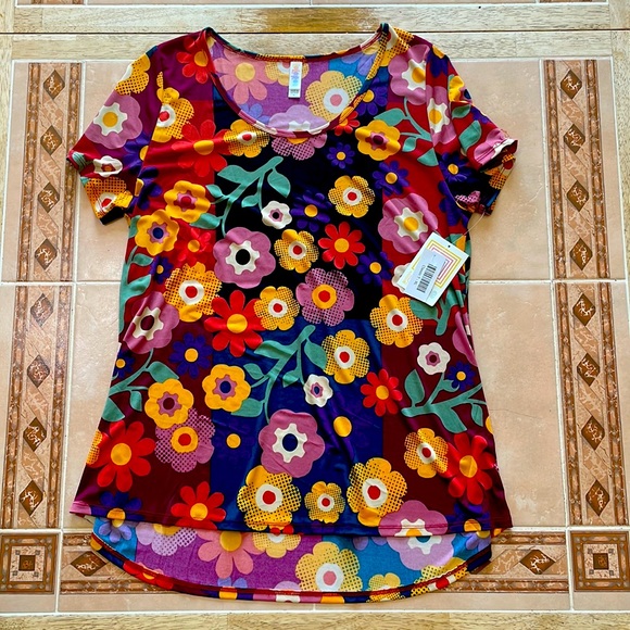 LuLaRoe | Tops | Lularoe Classic Xl | Poshmark
